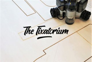 Goliath CNC — The portable CNC router to run large projects